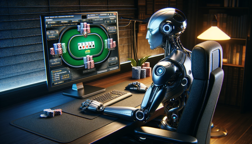 Nash Equilibrium G.T.O Pushbot Charts for Blind-Vs-Blind Situations in Poker Tournaments & SNGs