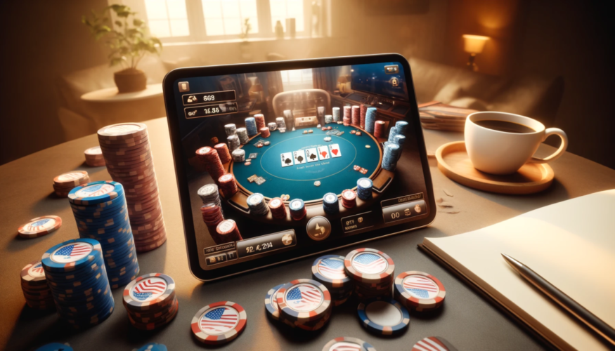 US Legal Online Poker Sites & Apps (2025)